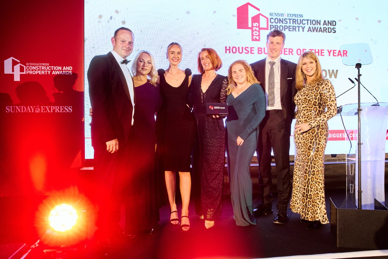 2025 Winners | Construction and Property Awards